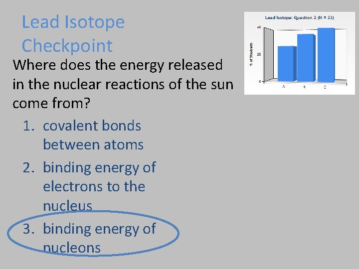 Physics 1161 Lecture 25 Nuclear Binding Radioactivity Sections
