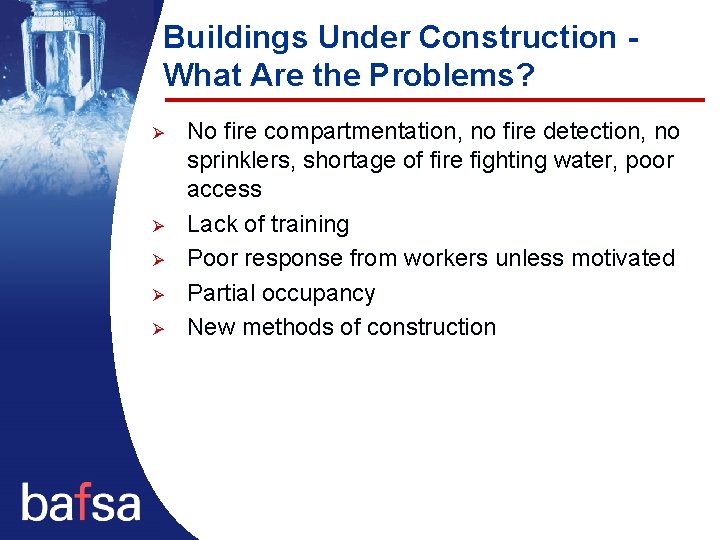 Fire Safety Challenges Hoarding risks and Timber Frame