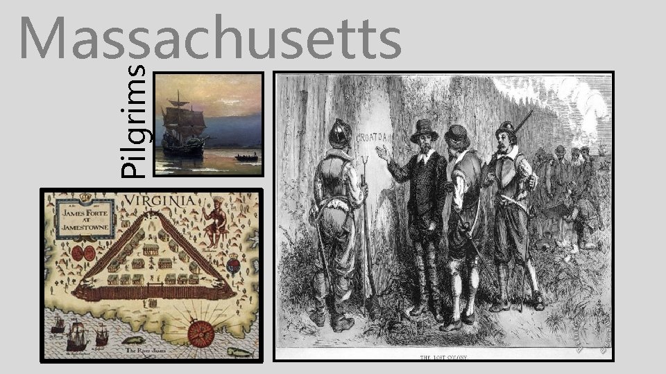 The Thirteen Colonies THE NEW ENGLAND COLONIES The