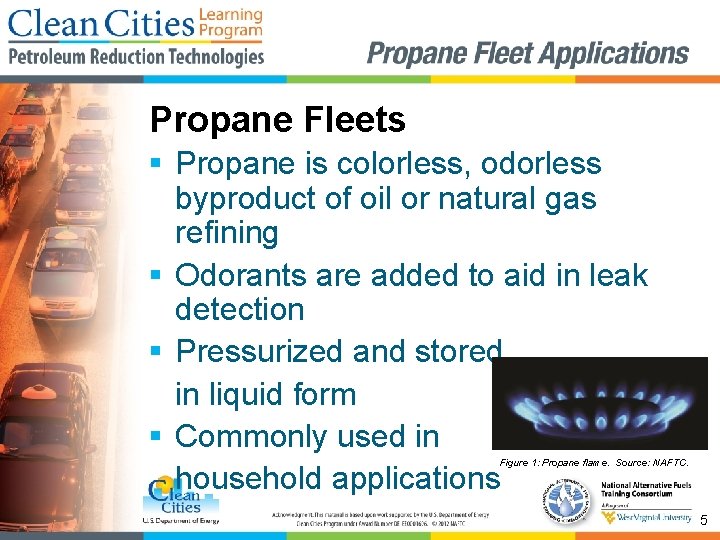 1 Objectives Explain how to implement green fleets