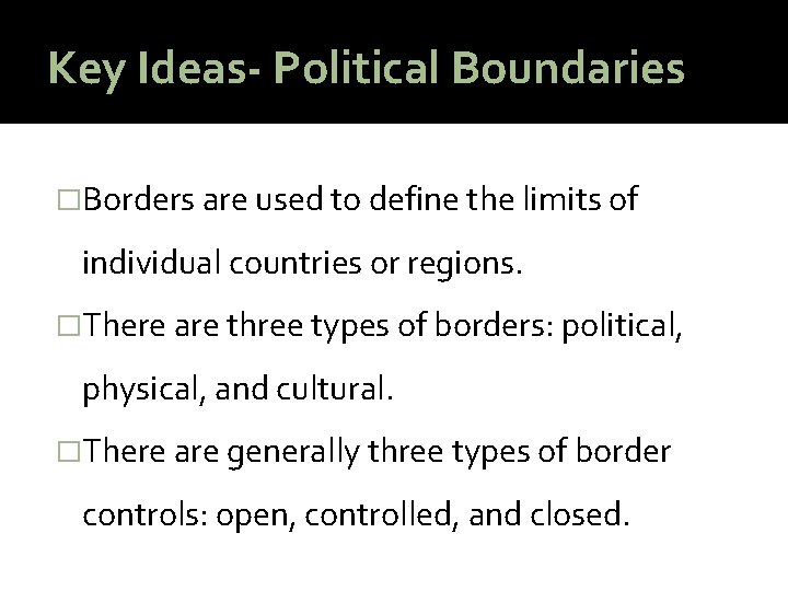7 th Grade UBD Unit 6 Conflict and