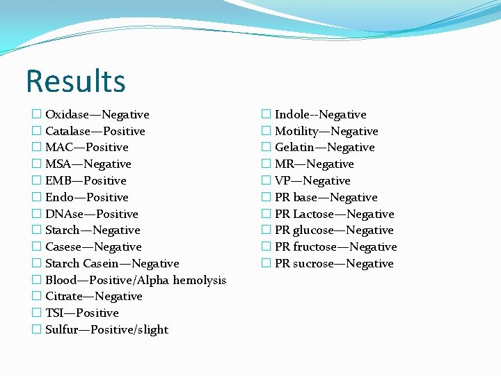Digging up Dirt on Antimicrobial Resistance Tyler Burns