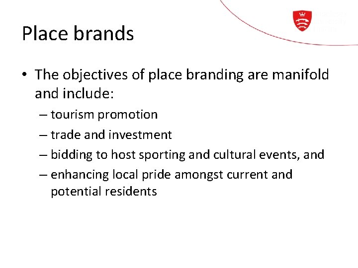 Affinity and attachment in the consumerplace brand relationship