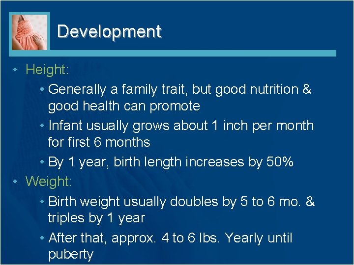 Chapter 15 An Overview of Growth Development and