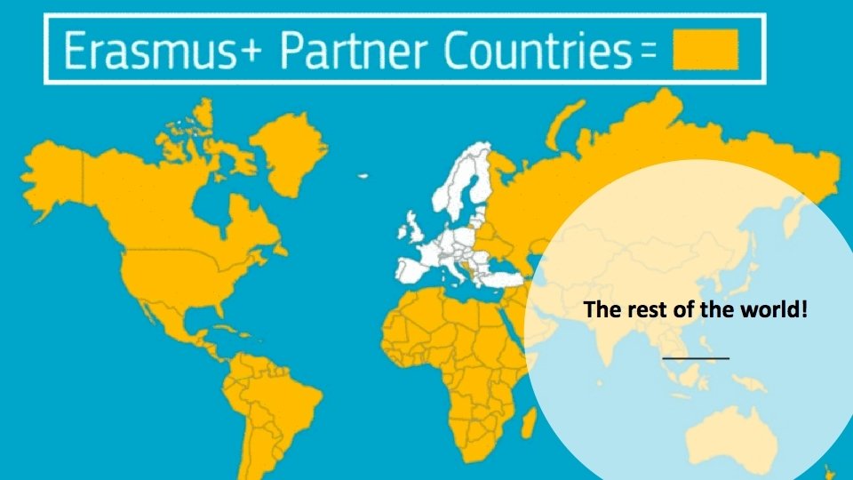 Enabling federated access to Erasmus services Sunet Webinarium