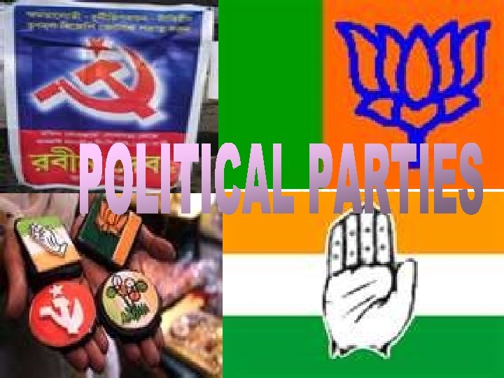 Political Parties Why do we need political parties