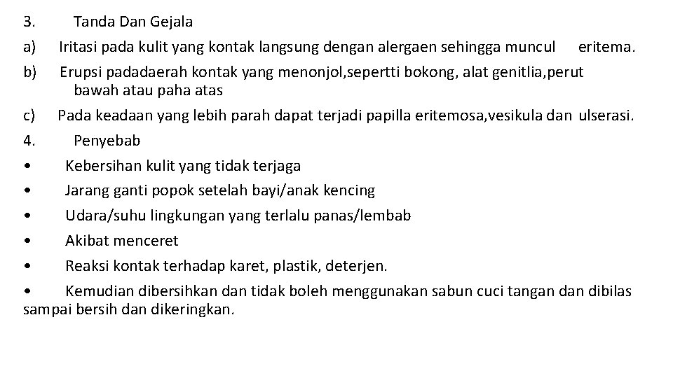 A Asuhan Neoatus dan Bayi Diaper Rush Di