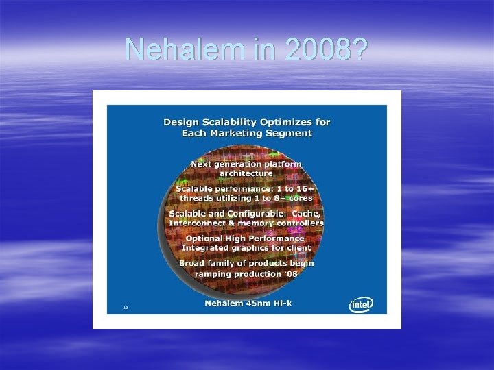 The Effects of Future Computer Hardware on Business