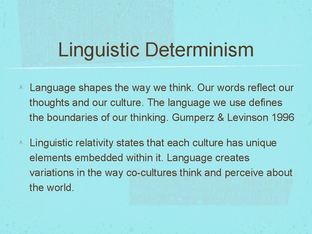 Alligator River Story Triangle of meaning Symbol Word