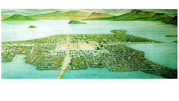 AZTEC EMPIRE 1325 CE to 1519 CE Blood