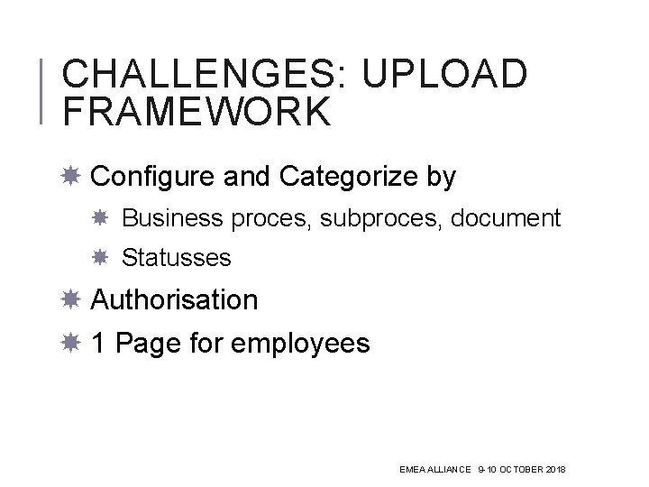 ONE UPLOAD PAGE TO RULE THEM ALL SESSION