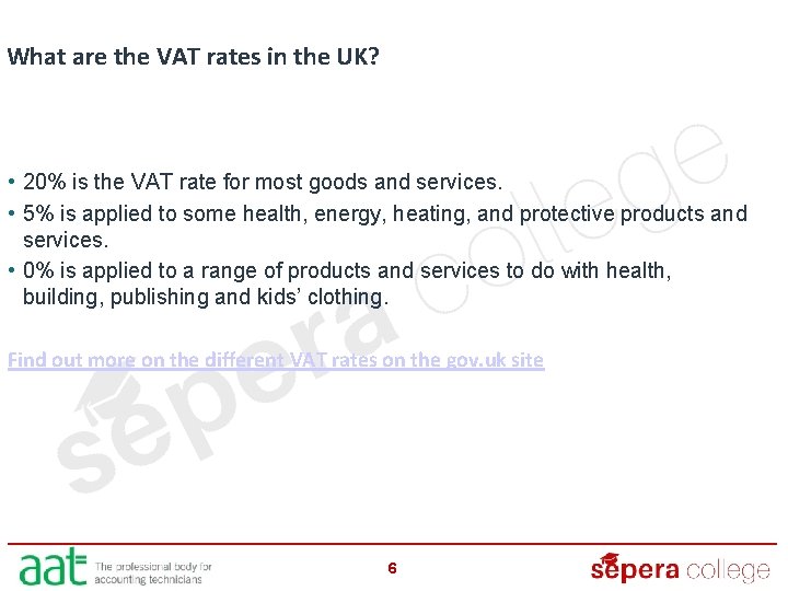 Introduction to Customs VAT after Brexit and VAT