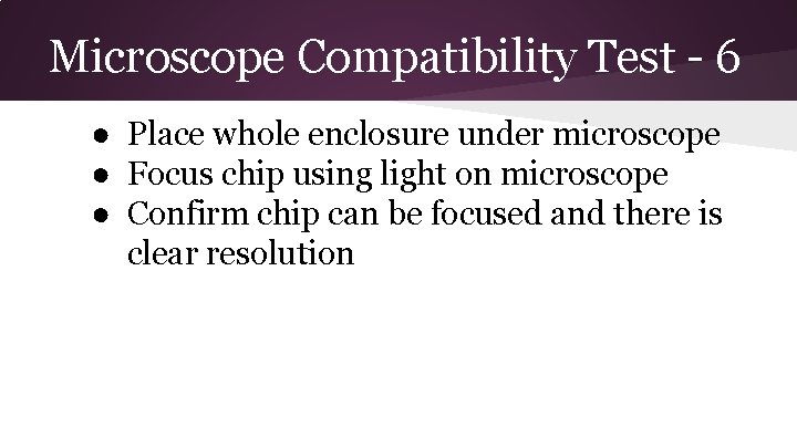 Detailed Design Review P 15611 Digital Microfluidics Packaging