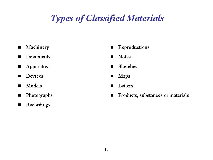 2015 Security Training Protecting Classified Sensitive Information ...