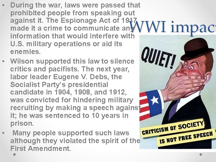 Use a textbook to define neutral Espionage Act