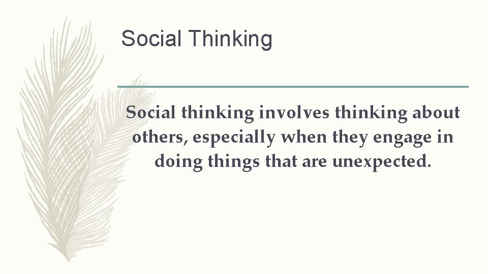Social Psychology Attitudes Actions and Attributions Attitudes Actions