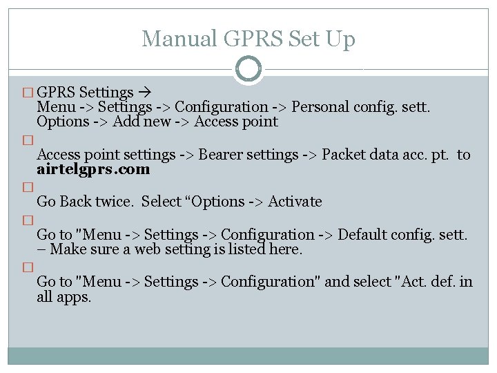 20 is the magic number There are 20
