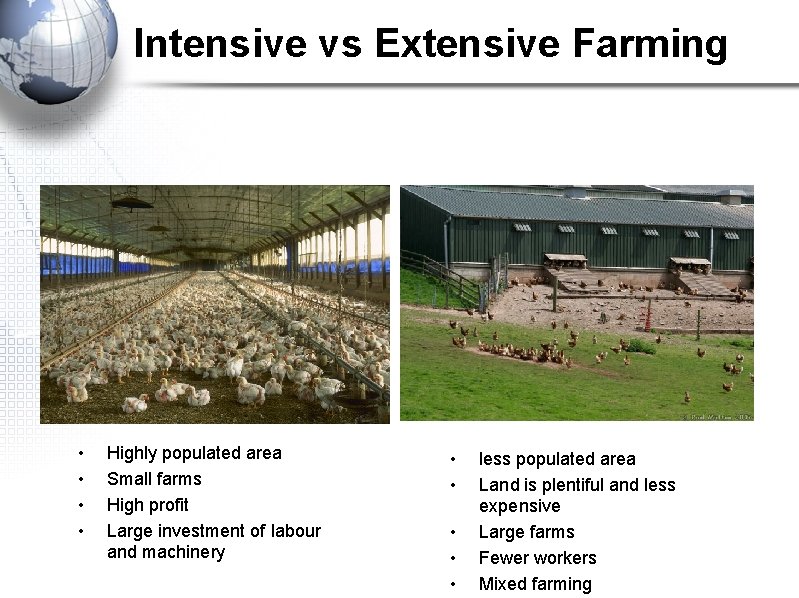 Agriculture Geography of Canada Agriculture 1 Canadas Agricultural