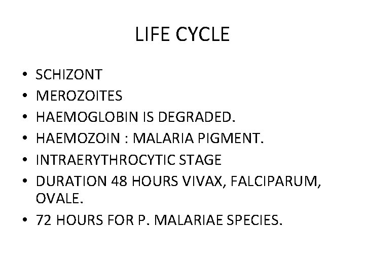 MALARIA INTRODUCTION CAUSES 1 3 MILLION DEATHS A