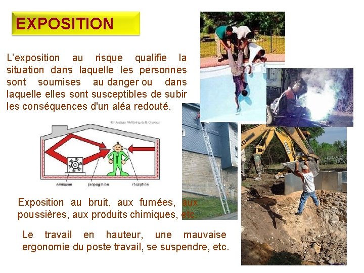 SANTE SECURITE AU TRAVAIL ENGAGER UNE DEMARCHE SANTE