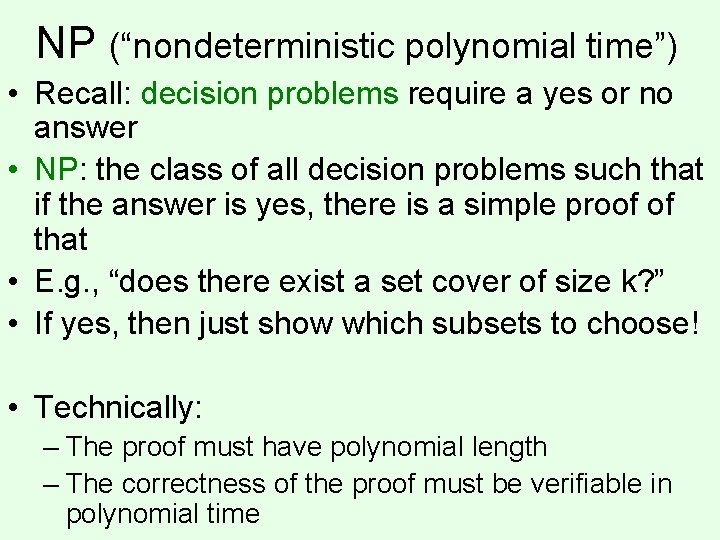 CPS 590 4 Computational problems algorithms runtime hardness