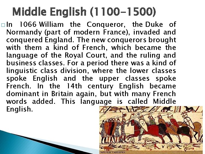 History of English Polo Vergara Ernesto Colin Juan