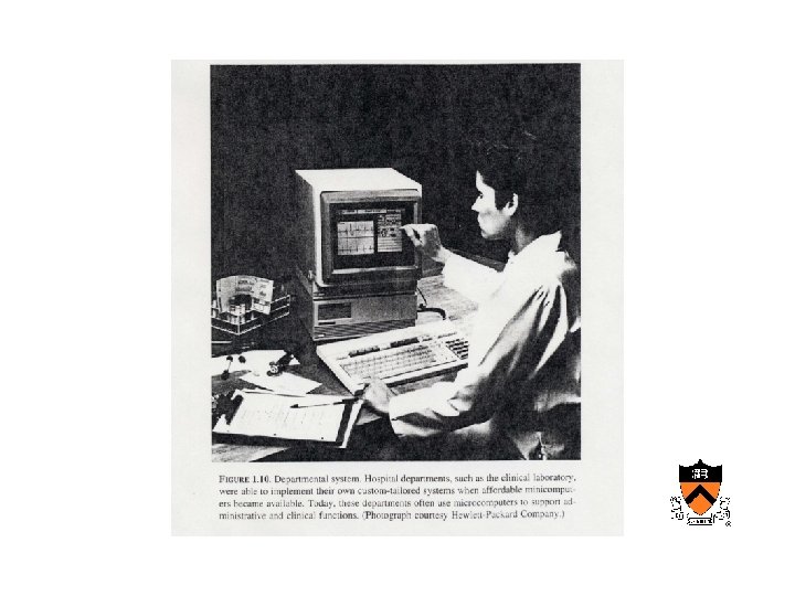 History of Computing in Medicine Beginnings 1950s computers