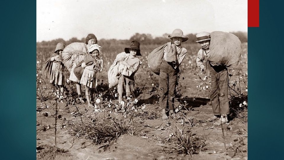 Economy and Labor 1865 1898 AP U S