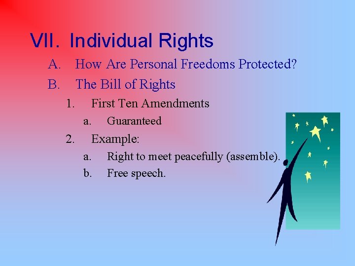 The United States Constitution The U S Constitution