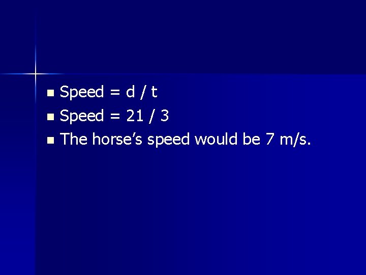 Ch 5 Section 1 Measuring Motion Observing Motion