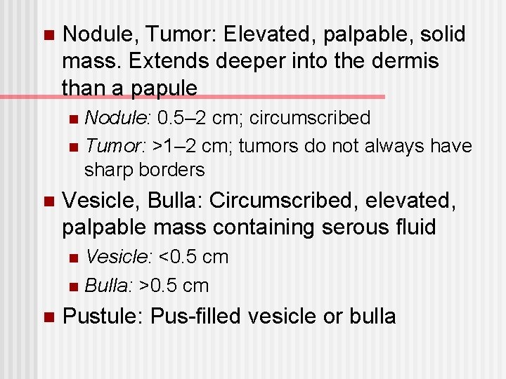 Chapter 56 Management of Patients With Dermatologic Problems