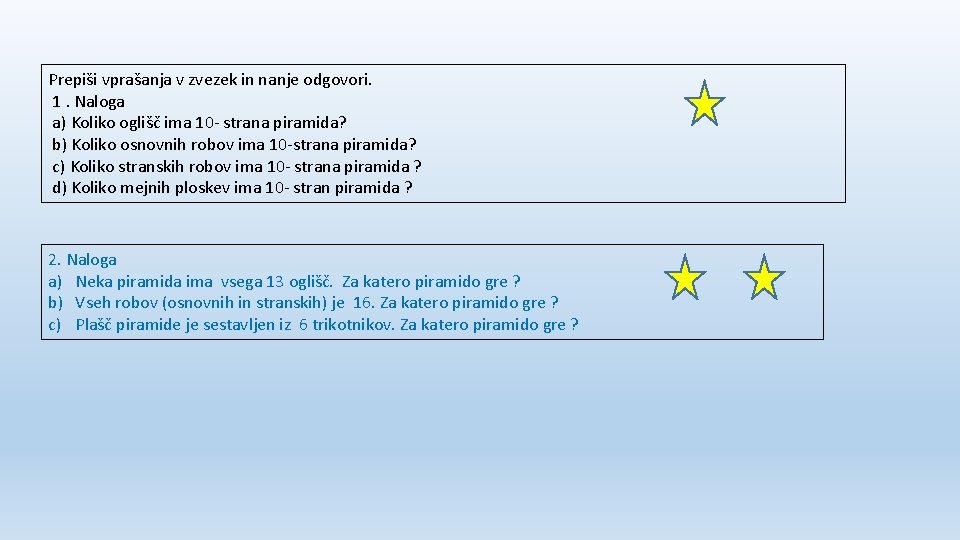 PIRAMIDE NEKO IN DANES Keopsova piramida najstareja piramida