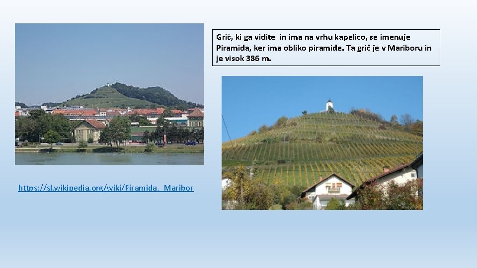 PIRAMIDE NEKO IN DANES Keopsova piramida najstareja piramida