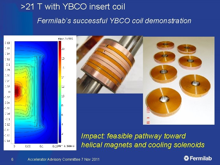 Superconducting Materials Lance Cooley Head Superconducting Materials ...