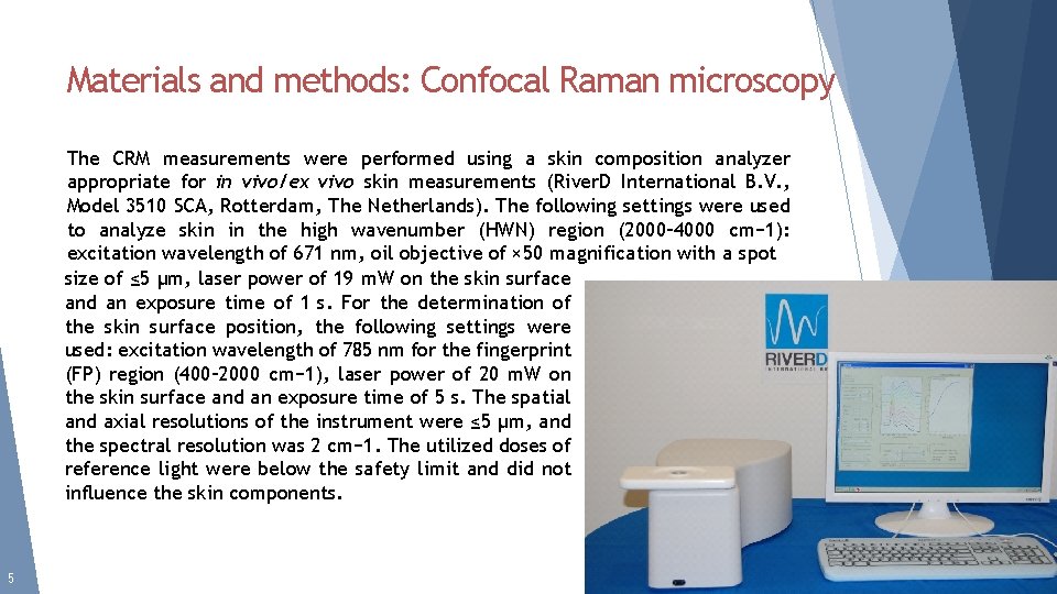 Water migration in skin after optical clearing Anton