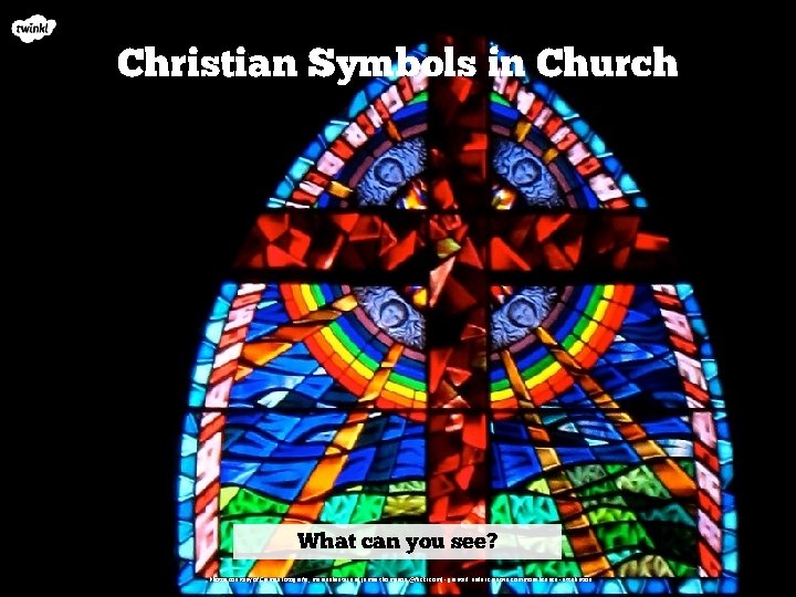 Christian Symbols Photo courtesy of Chris K 4