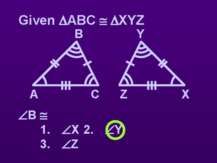 Lesson 6 3 Congruent Polygons and Circles pp