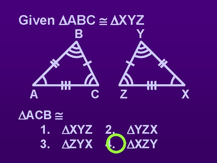 Lesson 6 3 Congruent Polygons and Circles pp