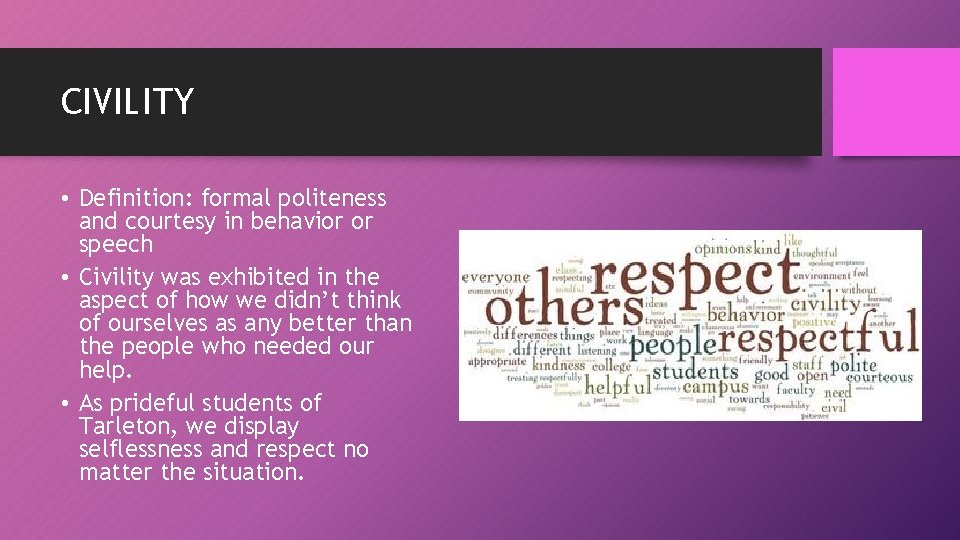 Applied Learning Experience Emily Green Tarleton State University