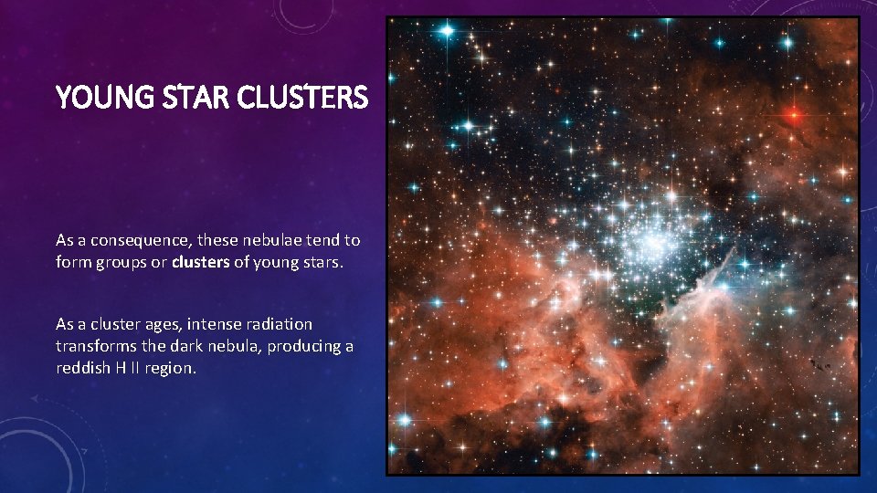 PSCI 1414 GENERAL ASTRONOMY THE BIRTH OF STARS