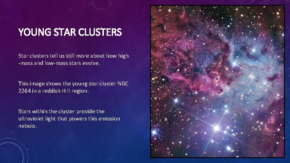 PSCI 1414 GENERAL ASTRONOMY THE BIRTH OF STARS
