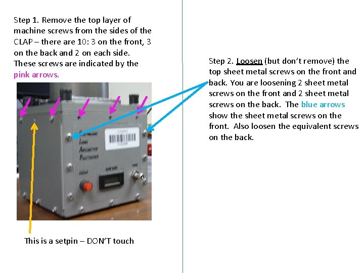 Replacing board in CLAP Tools Flashlight torch for