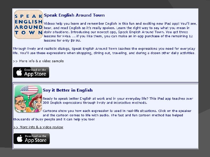 TEACHING SPEAKING WITH TECHNOLOGY Speaking is the productive