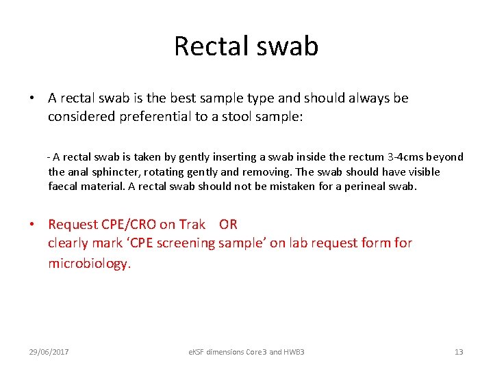 CarbapenemaseProducing Enterobacteriacea Infection Prevention and ...