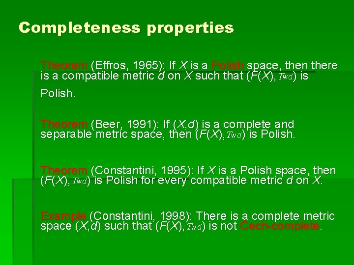 Baire Spaces and the Wijsman Topology Jiling Cao