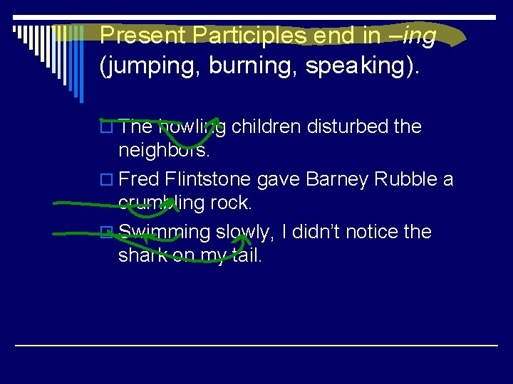 Day 27 Biographies o Reading Professor o Names