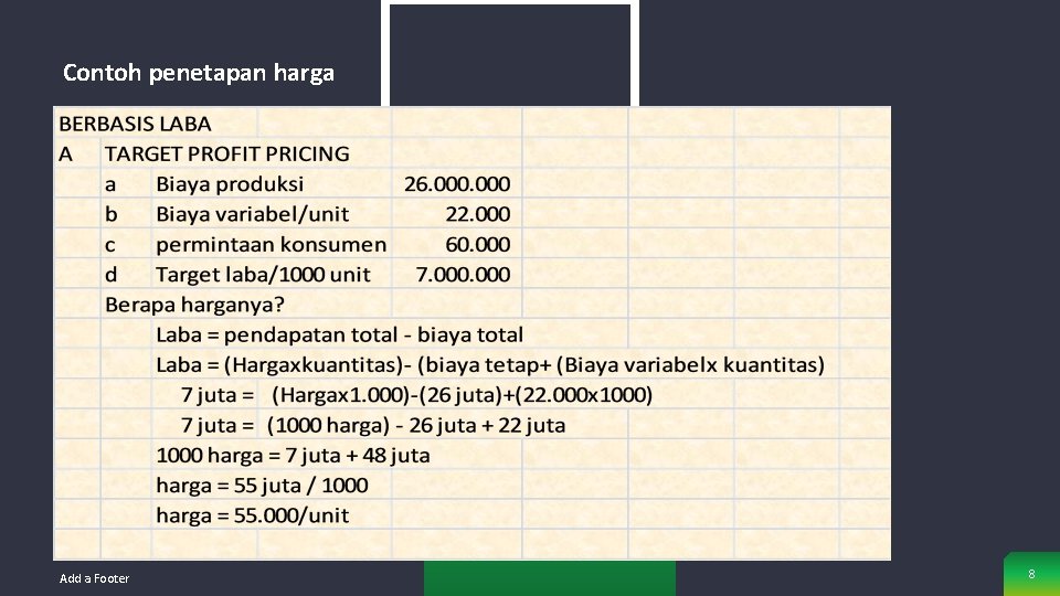 APA ITU PRODUK Level dan Hirarki Produk APA