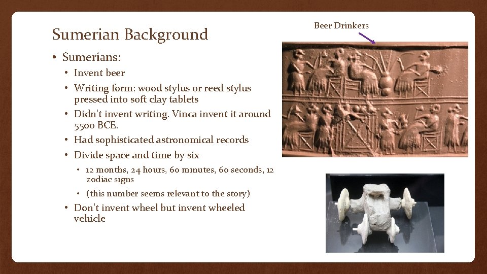 Gilgamesh BACKGROUND AND STUFF Background on Gilgamesh 2700