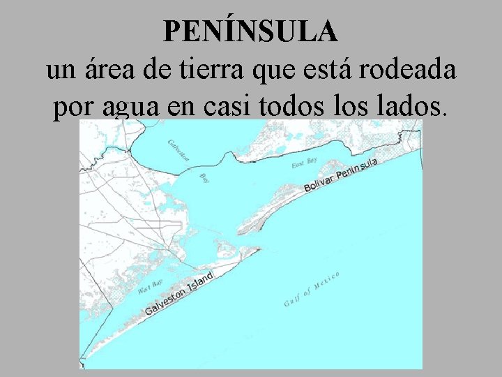 Los trminos de geografa 6 grado Estudios Sociales