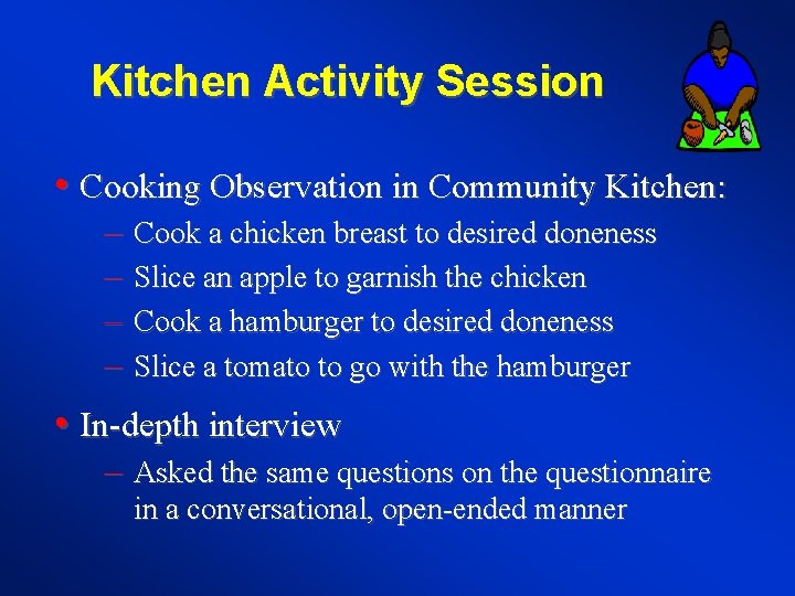 Assessing a Food Safety Behavior Questionnaire for Criterion